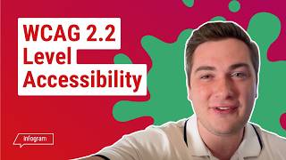WCAG 2.2 Level Accessibility