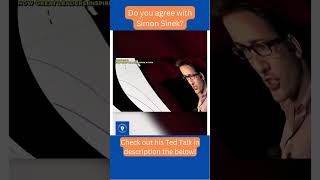 HOW TO INSPIRE OTHERS: Simon Sinek Ted x Talk #shorts