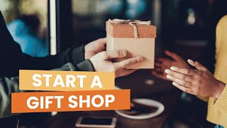 How to Start and Operate a Gift Shop