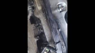 2.4 liter Honda fuel injector replacment