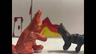 The Christmas Party House | Monday Art Class 2024