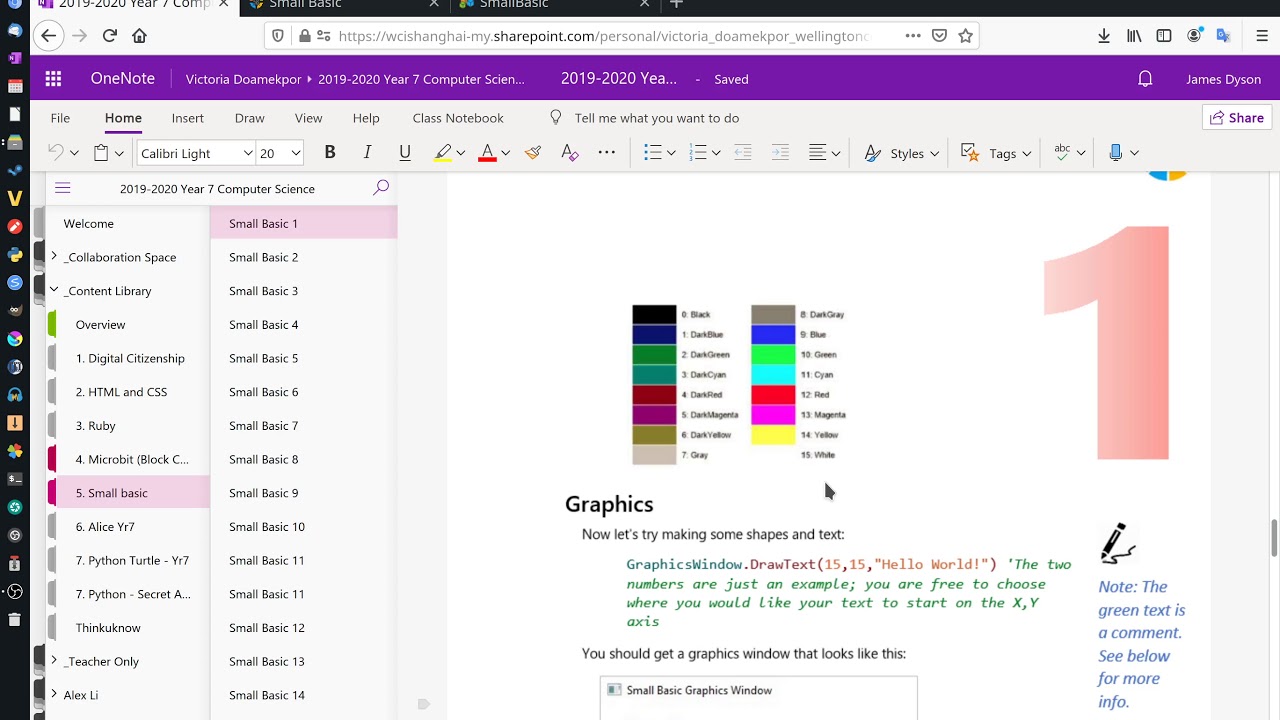 Introduction To Small Basic Youtube