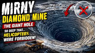 Daimond Mine is the mine thats are too much famous and their matiral expessive in the world