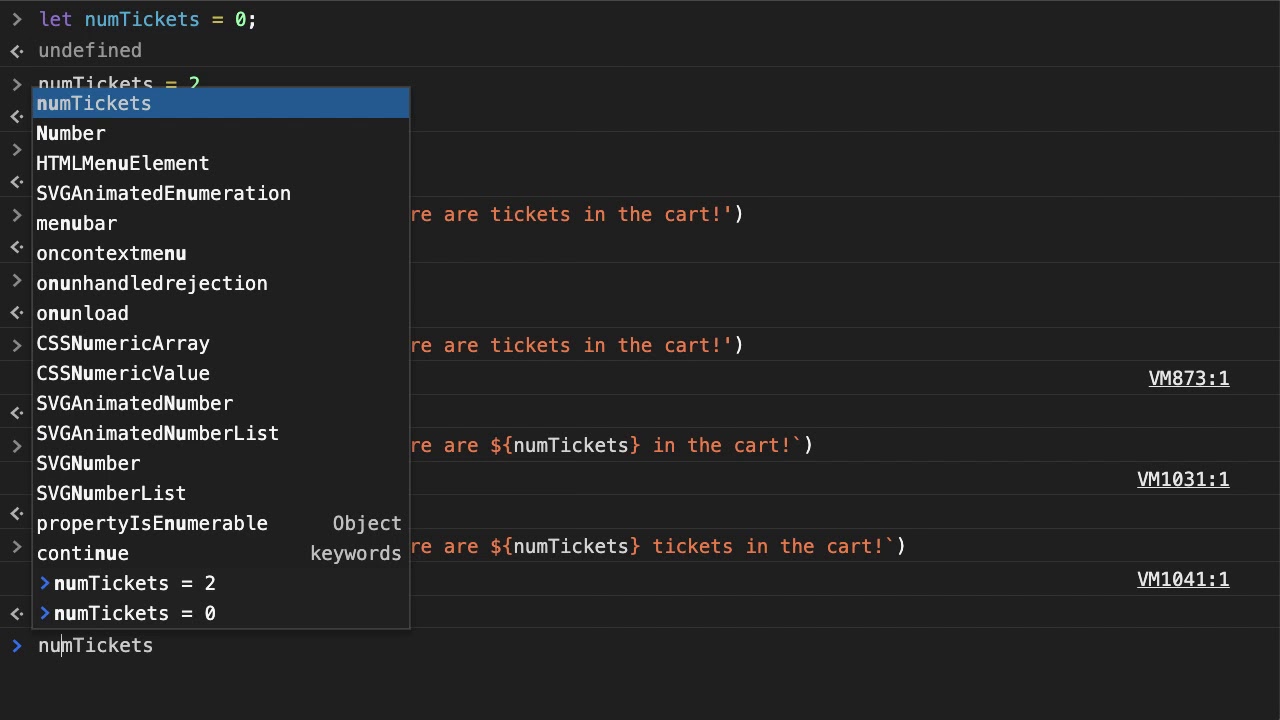 And Operator And Short Circuiting In Place Of If Else Statement