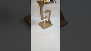 Floating table #tutorial #shorts #diy #miniature