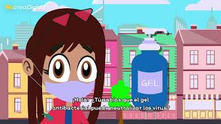 Primaria - Recursos de prevención COVID19 