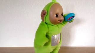 Lala Tutie! Teletubbies talking Dipsy Kids Toys