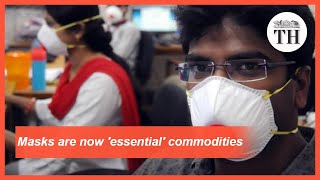 What is the Essential Commodities Act?