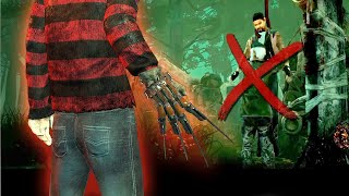 Borrowed time? No problem! New Freddy buff is insane... | Dead by Daylight