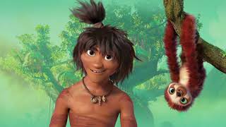 THE CROODS: A NEW AGE