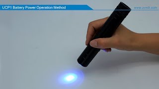 UV LED curing flashlight,China UVET