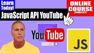 JavaScript AJAX YouTube Data JavaScript AJAX request to YouTube API Part 3
