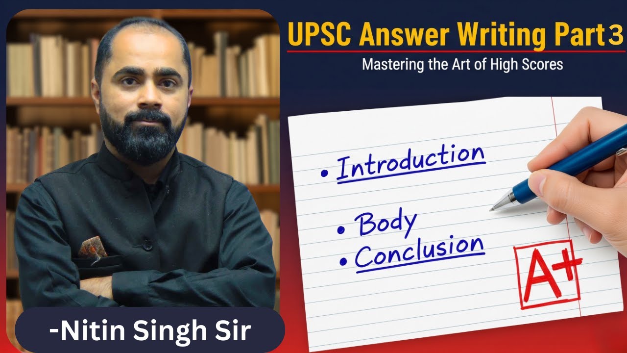 Answer Writing Session 03 Youtube