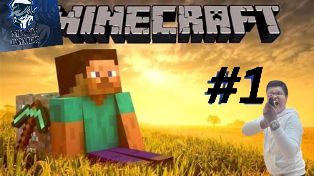 Minecraft Pc Gameplay Part1 Youtube