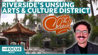 Riverside Councilmember Philip Falcone Talks Arts, Culture & More | In focus SoCal