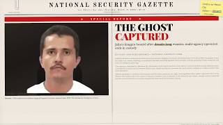 El Mencho Is Gone — The $15M Hunt That Finally Ended Him