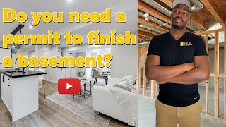 What You Need to Know Before Finishing Your Basement!