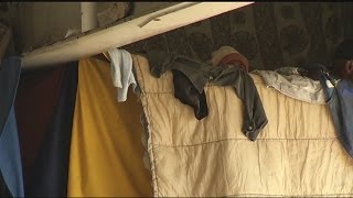 Help for the homeless in the cold