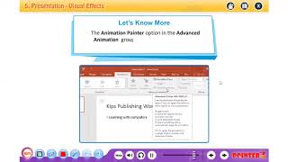 Grade VI   Chapter 5   Presentation Visual Effects   Session 1