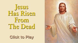 Jesus Easter Story from The Urantia Book