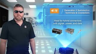 TE Connectivity 0.64mm Generation Y Automotive Terminals & Connectors, Tech Specs | TTI, Inc.