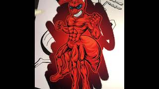 Mascot Vector Illustration