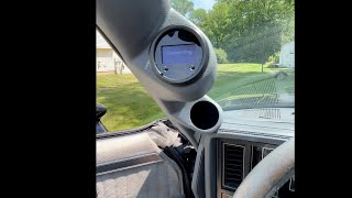 Buick Grand national Installing A Scanmaster G￼!!!￼