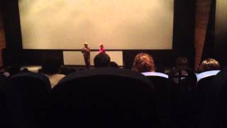 Leos carax.  cineteca nacional