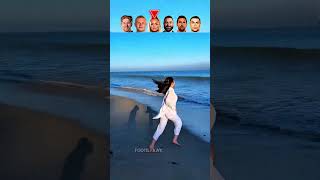 De Bruyne VS Haaland VS Lehmann VS Benzema VS Messi VS Ronaldo #footballshorts #shorts #ronaldo