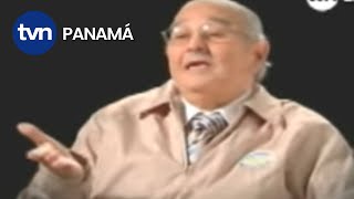 Guillermo Endara 1936 -2009 | TVN Panamá