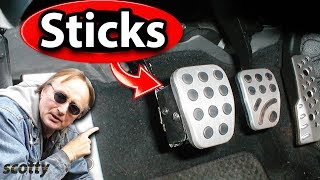 How to Fix a Sticking Clutch in Your Car (Master and Slave Cylinder)