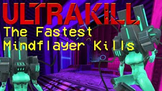 Mindflayer Instakill Guide | ULTRAKILL