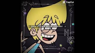 Loki loud 💙💙💙
