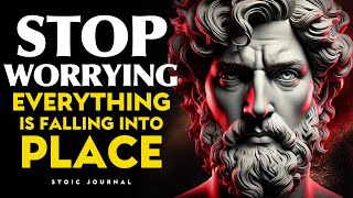 9 Stoic Truths That Make EVERYTHING Fall Into Place When You Stop Worrying | STOICISM