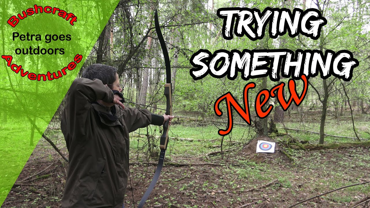 Practice Archery Recurve Bow Traditional Archery Youtube