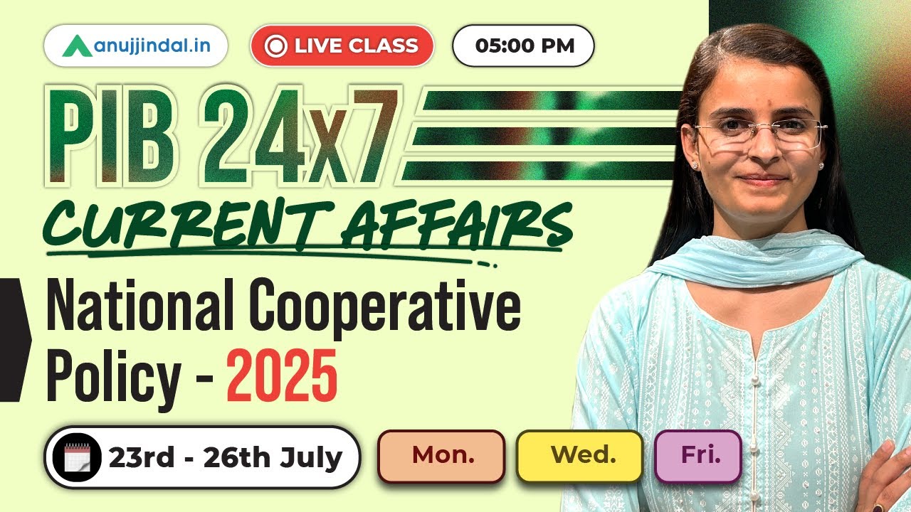 Rbi Grade B Preparation Pib 247 Anuj Jindal Current Affairs Rbi