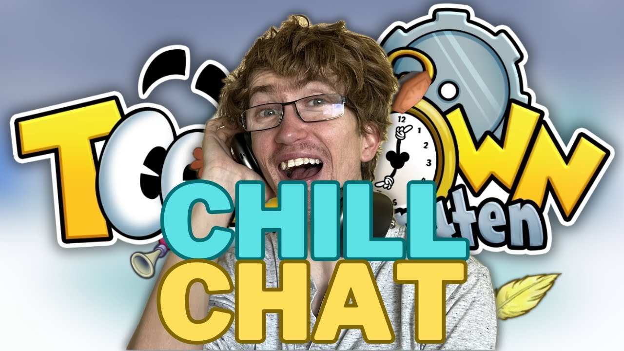 Chill Toontown Chat Monday Youtube