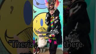 Thats not how it works buddy💔 #furry #therian #alternative #scenecore #kandikid #kandi #scene #emo