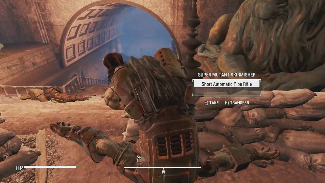 Fallout 4 Playthrough Part 37 Remember The Monsters Youtube