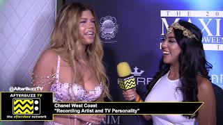 Chanel West Coast | Maxim Magazine Halloween Party, 2017