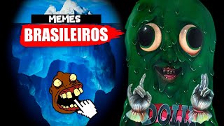 O Curioso Iceberg De Memes Brasileiros - Surgimento e Curiosidades