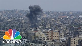 Israel launches deadly airstrikes in Gaza for second day