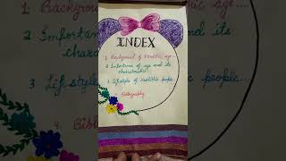 Project on Mesothilic age( The stone age) class 6th to 8th
