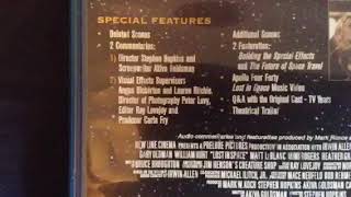 Lost In Space 1998 Blu-Ray Review!