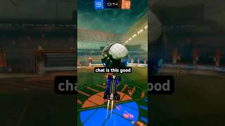 am I good? #rocketleague #amigood