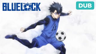 I am a Striker! | DUB | BLUE LOCK