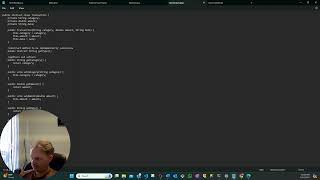 Expense Tracker using Java