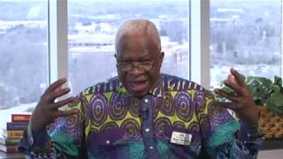 Faculty Showcase - Honore Missihoun, P.h.D. (Professor of Africana Studies)