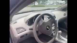 2009 Chevrolet Malibu 169,916KM For Sale $4,990 By Milani Auto Sales!