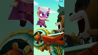 Talking Tom Hero Dash 〰️ All Character unlock Prt1